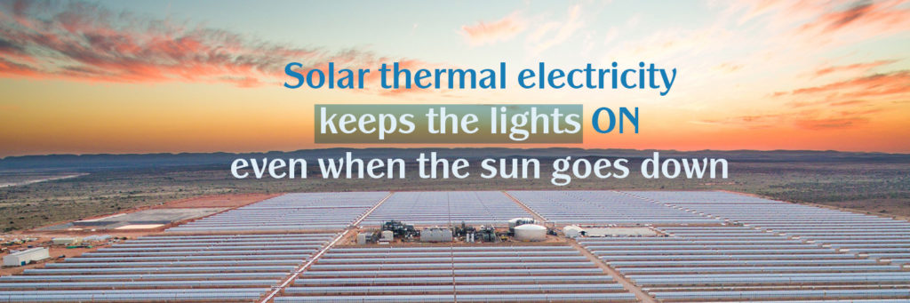 ESTELA | The Voice of Solar Thermal Electricity Industry